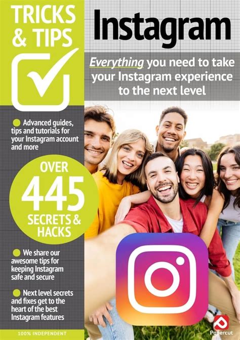 Instagram Tricks And Tips Spring 2025 Itsebooks