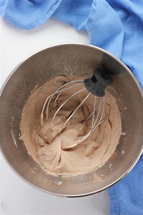 Hot Chocolate Whipped Cream One Sweet Appetite