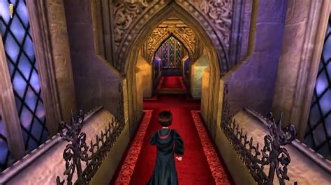 Гарри Поттер и Философский Камень Pc 2001 — Прохождение Игры на Русском «Фаргус 1080p 1