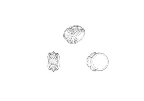 Extraordinary Gemstone Designs Cassandra Goad