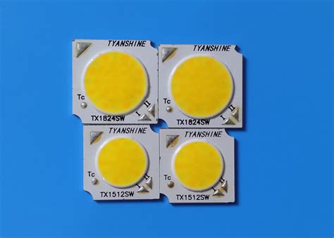 Bi Color Cob Led Chip High Power Cob Led Array Lm Rohs