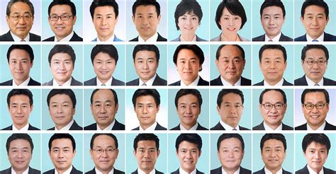 Aiで「存在しない国会議員の顔」を生成したらわかったこと Computational Creativity Lab At Keio Sfc