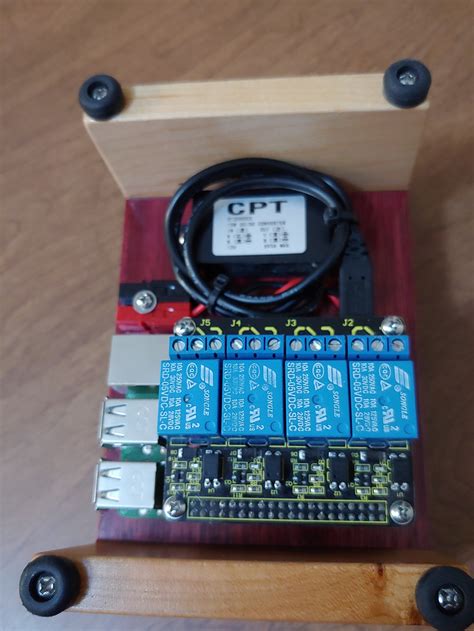 Node RED Keyestudio Relay Shield Spring City Solutions LLC