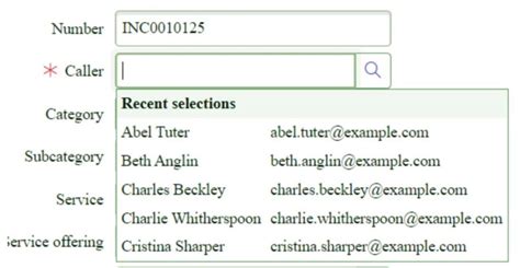Anand Kumar On Linkedin Reference Field Recent Selection Values When You Add Or Update A