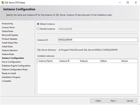 Sccm Sql 2019 Install Guide System Center Dudes