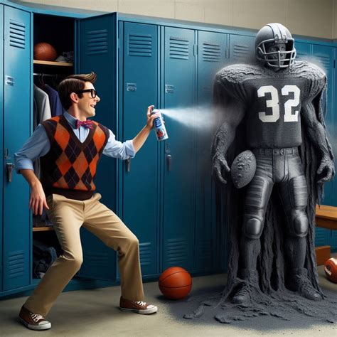 Nerd Sprays Stone Spray Part 2 By Maledollmaker2024 On Deviantart