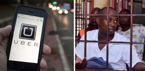 What Uber Said About Mombasa Driver Accused Of Forcing Minor Into Oral