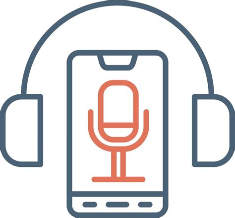 Voice Recorder Vector Icon 20991436 Vector Art At Vecteezy