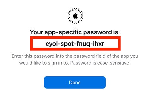 How To Generateandmanage App Specific Passwords For Apple Id
