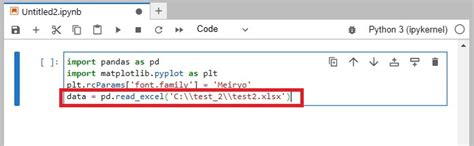 【python の基本】python で Excel データのグラフを作成するには？ わーどハック