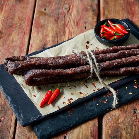 Drywors Thin Chilli Cape To Cairo