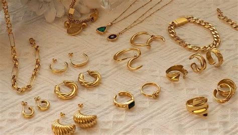 Simple Tips On Cleaning Gold Jewellery Bona Magazine
