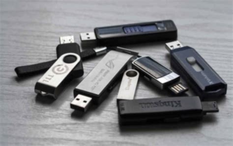 Data Recovery From Usb Flash Drives And Removable Media