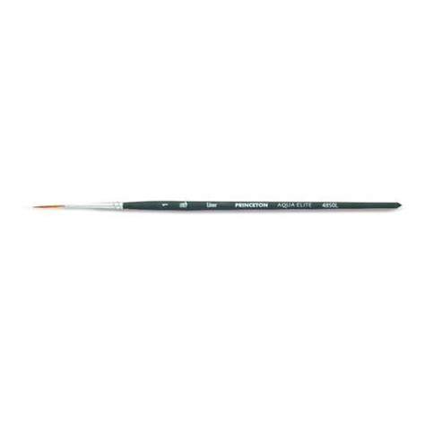 Princeton™ Aqua Elite™ Liner Brush — 4850 50 000 Art Supplies