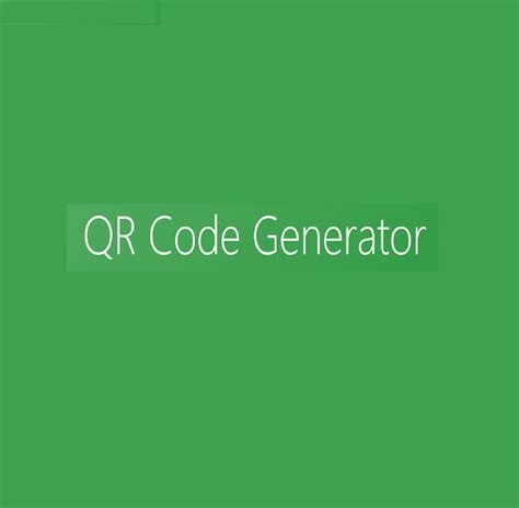 Qrcodegenerator Medium