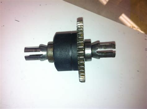 Mugen Mbx6 Center Diff R C Tech Forums