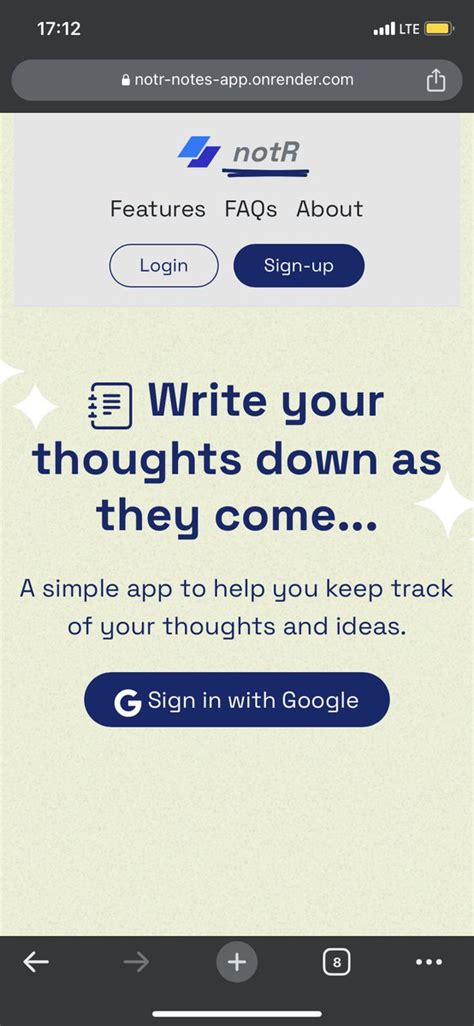 Excellnear🏌️ On Twitter A Note App But Not Quite Simple My First Shot At Backend Code Added