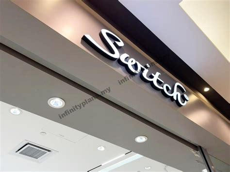 Switch Paradigm Mall Infinity Plans