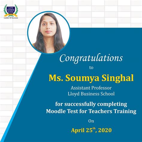 Dr Soumya Singhal Posted On Linkedin