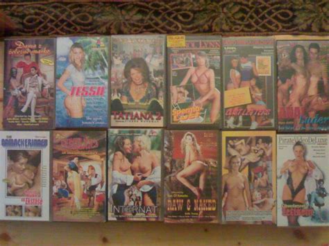 Podarim Original Eroti Ne Vhs Kasete