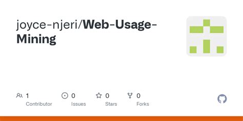 Github Joyce Njeriweb Usage Mining