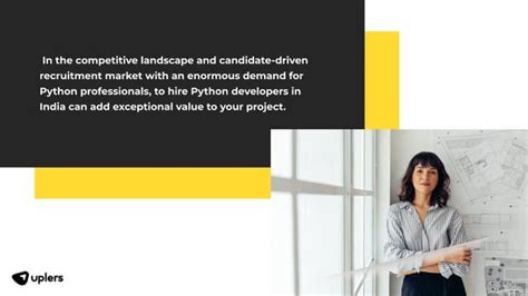 Building Success With Python A Roadmap To Hiring Developers Ppt