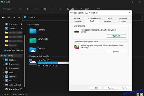 Jaký Je Rozdíl Mezi Chkdsk Sfc A Dism Ve Windows
