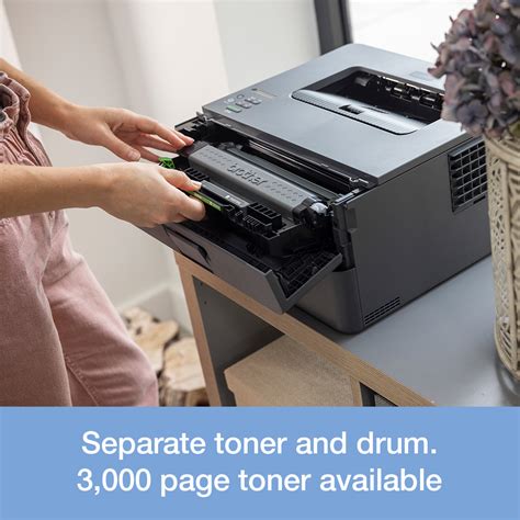 Brother HL L DW A Mono Laser Printer HLL DWZU