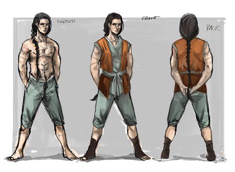 Prince Spread By Shark Bomb On Deviantart