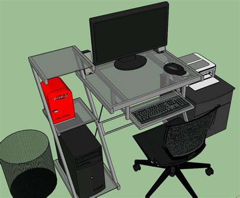 sketchup set units