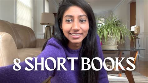 8 Short And Sexy Books Youtube