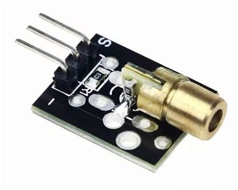 Módulo Laser Arduino Arducore Robótica Educacional Arduino