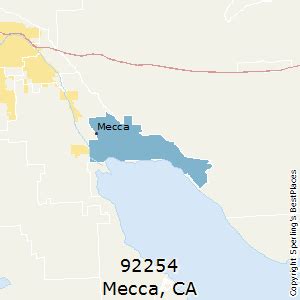 Mecca Zip 92254 Ca