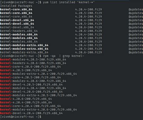 can i delete lib modules directory in linux safely linux nixcraft
