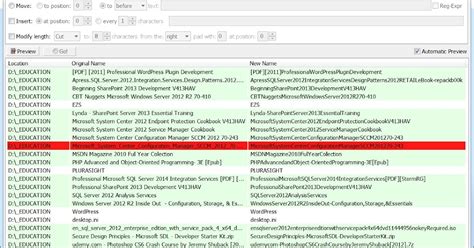 Metadata Consulting Dot Ca Windows Rename Multiple Files And Folders With Regex Powerrename