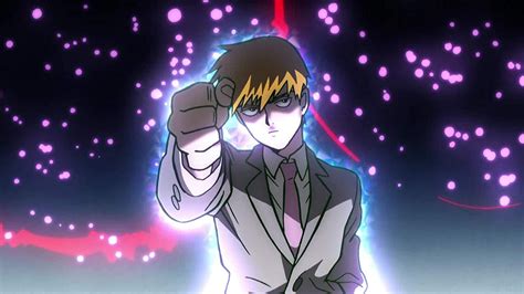 Sección Visual De Mob Psycho 100 Serie De Tv Filmaffinity
