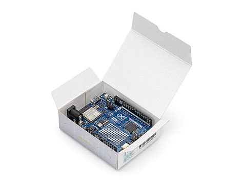 arduino® uno r4 wifi 32 bit mcu with wifi and bluetooth — arduino