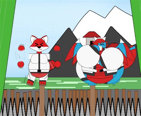 Zhous Fighter Training Story By Dessertocato On Deviantart