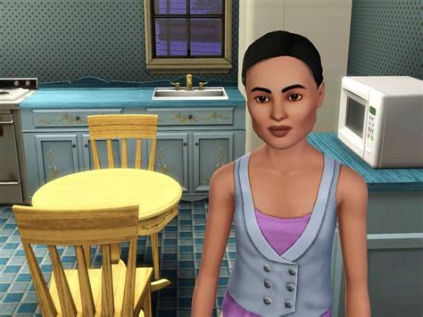 Anoki Moon And His Estranged Daughter Hannah His Genetics Clearly Had