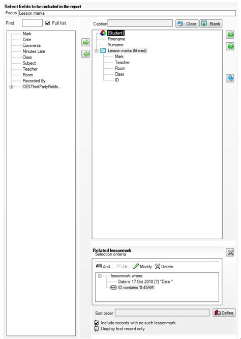 Sims Report ﻿ Mis Systems