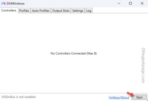 DS Windows Not Detecting Controller In Windows Solved