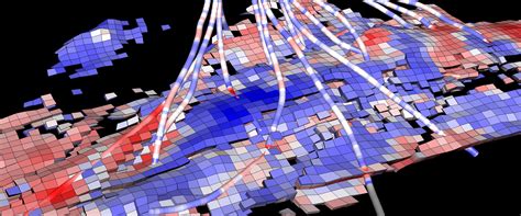 4d Visualization Analysis Software For Reservoir Simulation And Modeling