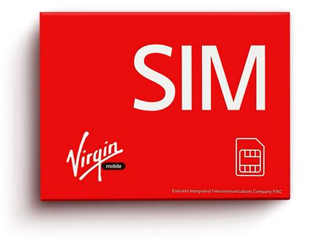 Virgin Mobile UAE Buy A SIM Card In The UAE