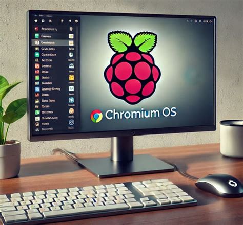 Chrome Os On A Raspberry Pi Easy Installation And Configuration Guide