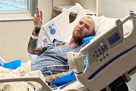 Chad Gilbert Has Brain Surgery For 3 New Tumors After Stumbling And