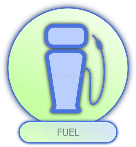 Fuel Symbol And Icon Stock Illustration Illustration Of Parts 54499467