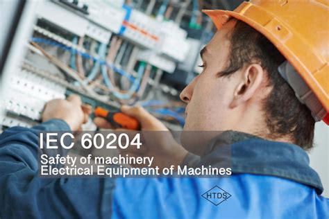 Iec 60204 Safety Of Machinery Electrical Equipment Of Machines