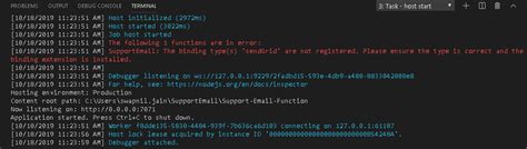 node js how to send email using azure javascript function stack