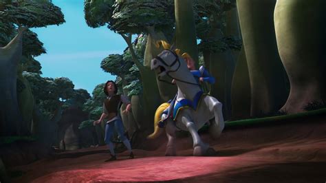 انیمیشن پایان خوش ناخوش با دوبله فارسی