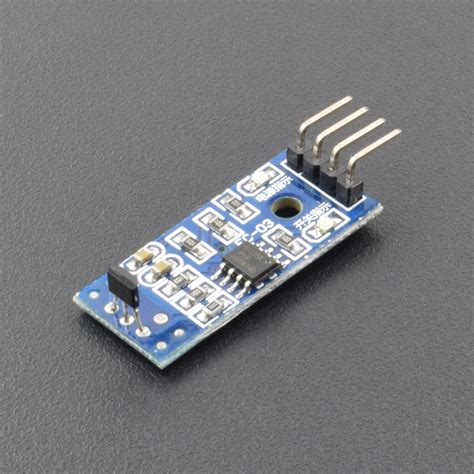 LM LINEAR HALL EFFECT SENSOR MODULE